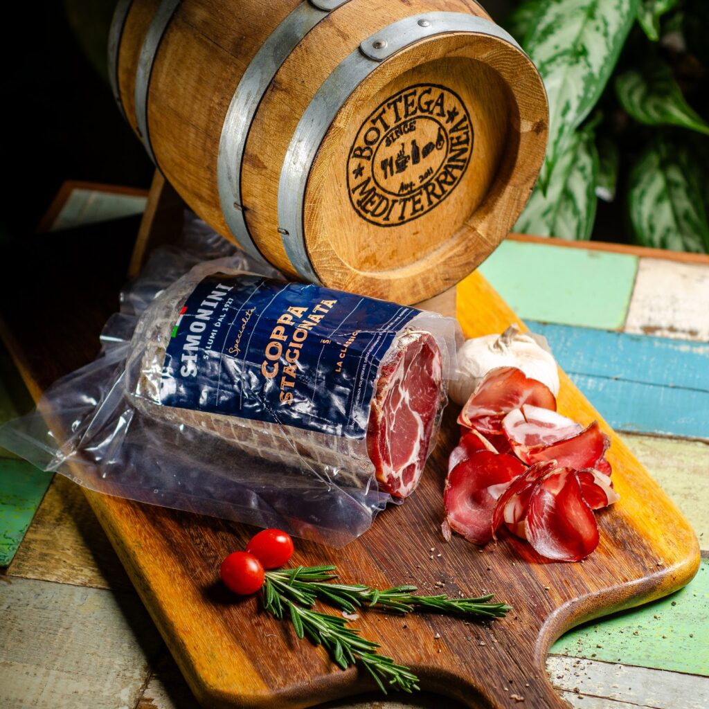 SIMONINI COPPA - Bottega Mediterranea
