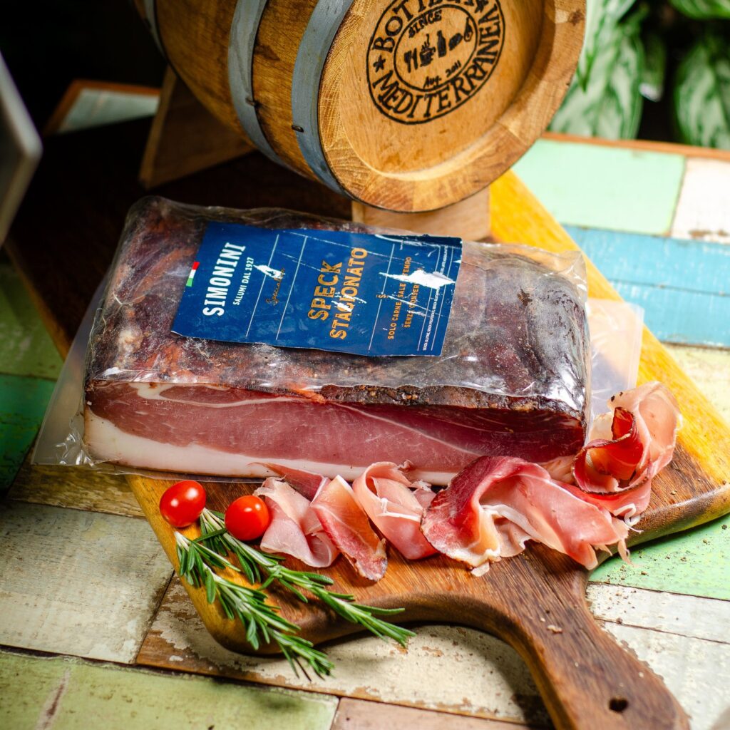 SIMONINI SPECK - Bottega Mediterranea