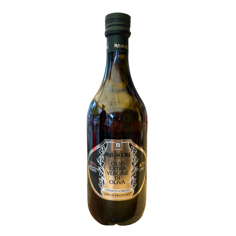 RAINERI LIGURIAN EVOO 750ML - Bottega Mediterranea