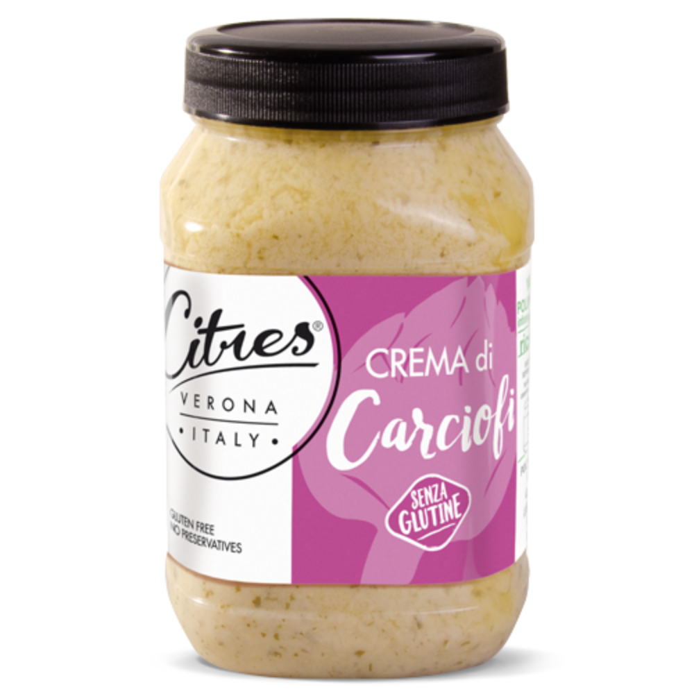 CITRES PORCINI MUSHROOM CREMA - Bottega Mediterranea