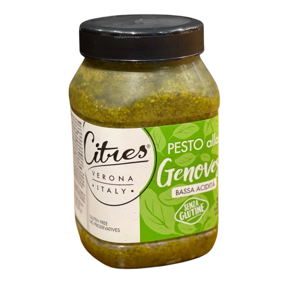 CITRES BASIL PESTO - Bottega Mediterranea