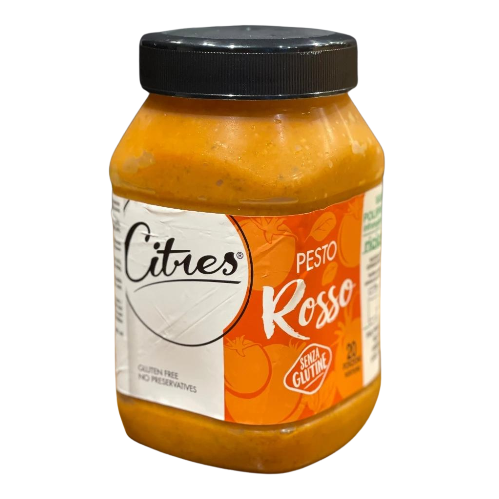 CITRES RED PESTO - Bottega Mediterranea