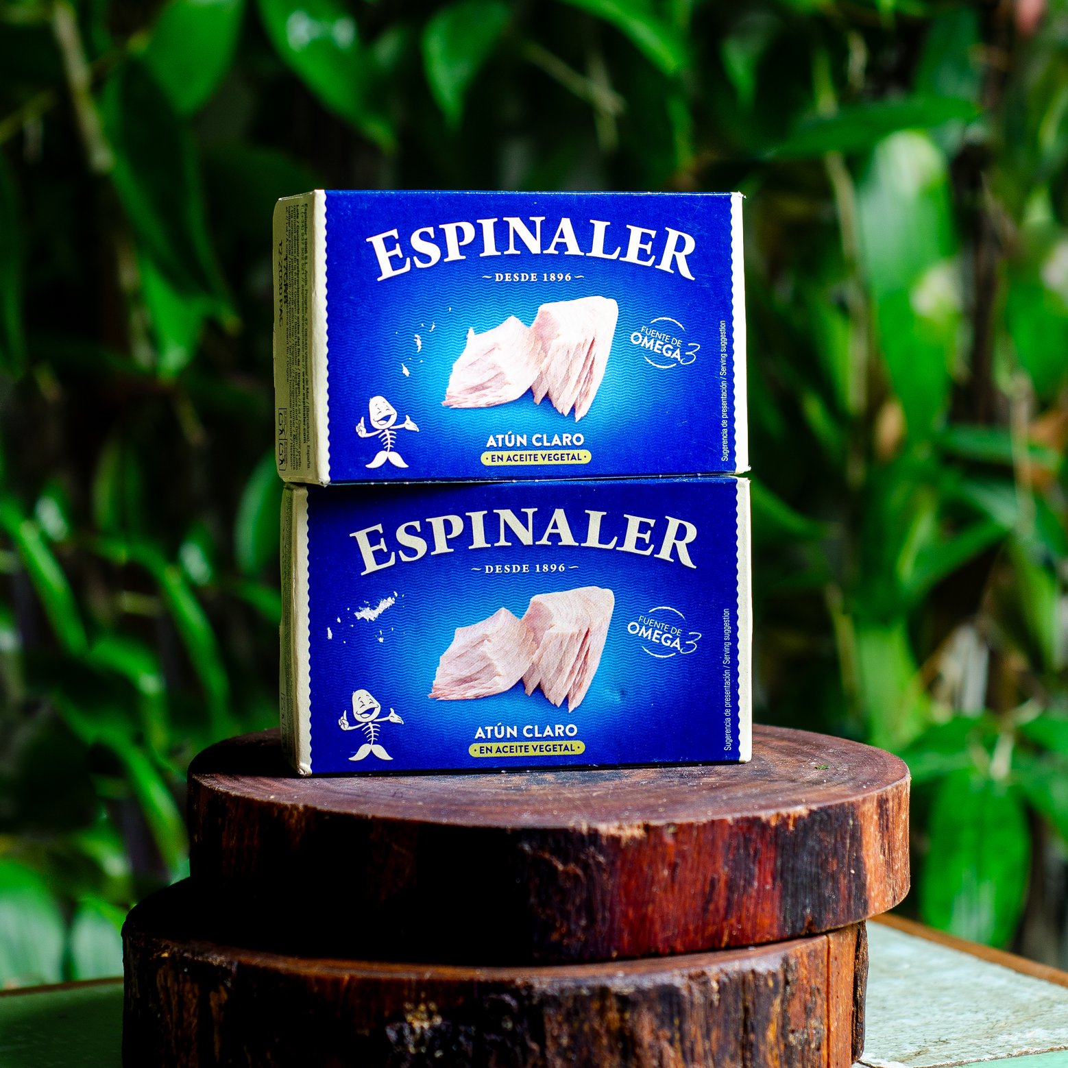 ESPINALER TUNA IN OIL 111GR - Bottega Mediterranea